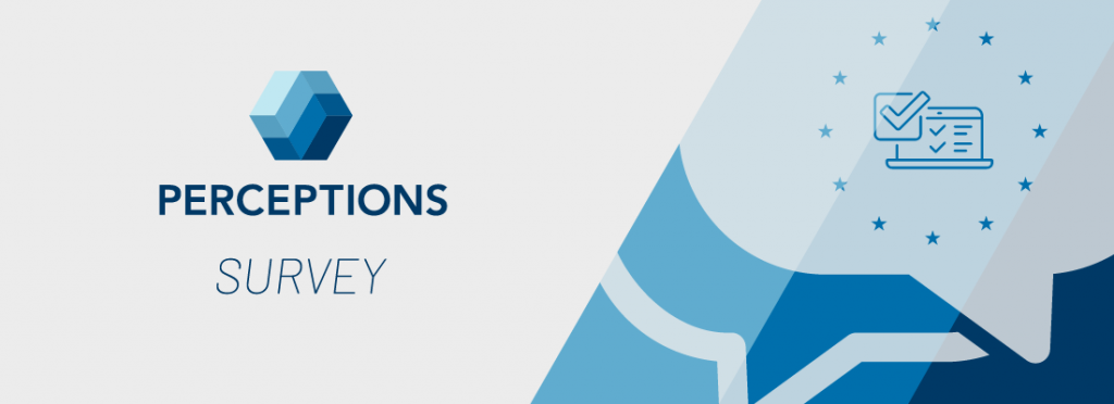 Launch of the practitioners' online survey | PERCEPTIONS Project